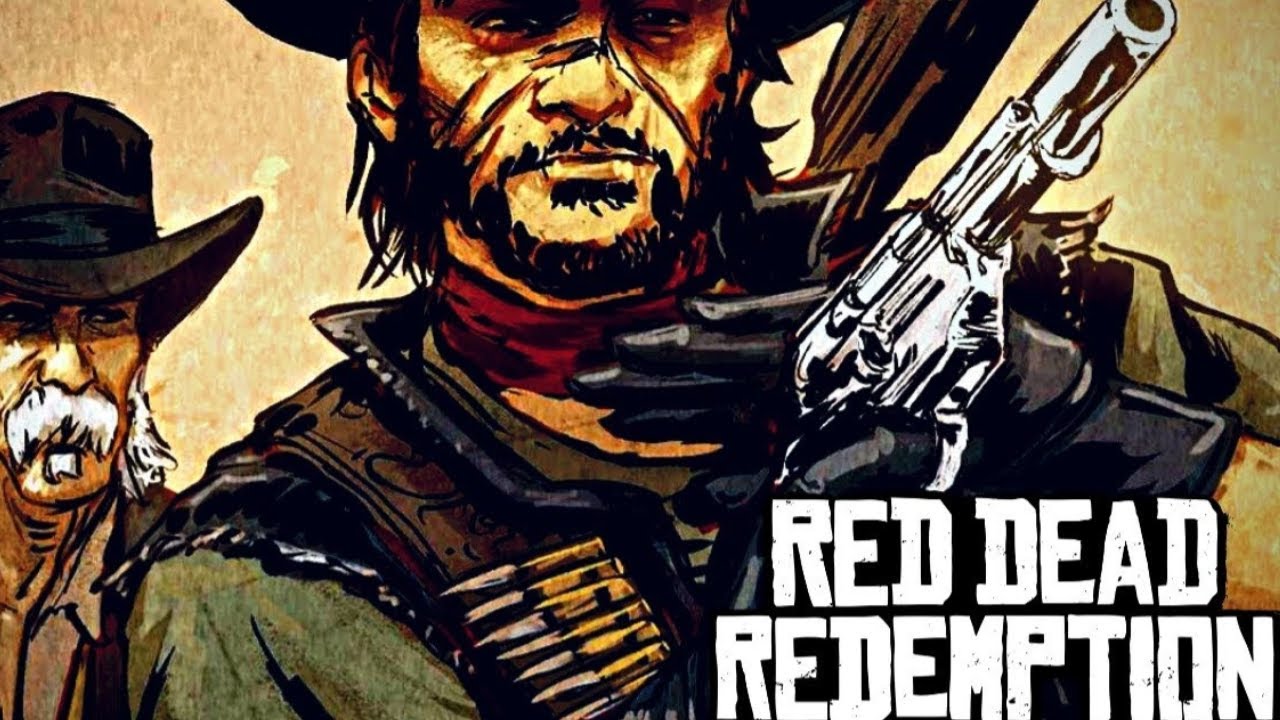 Red Dead Redemption - Welcome To Mexico - Episode 2 - YouTube