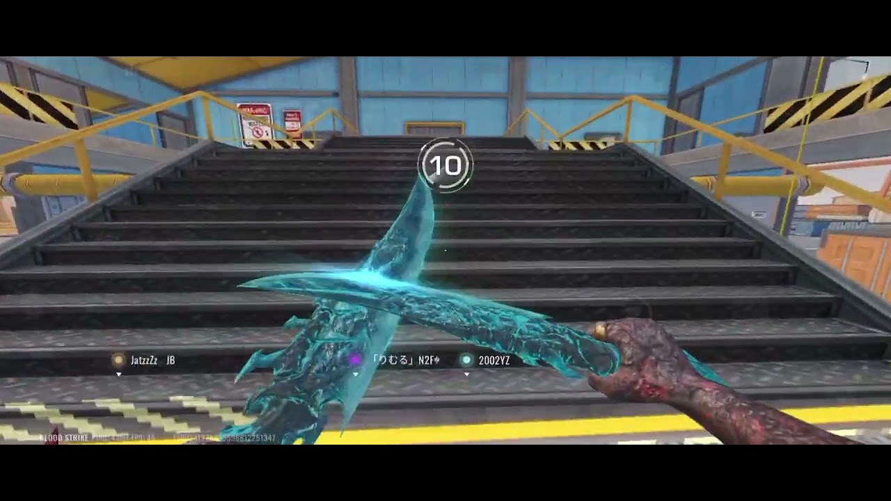 Blood Strike SF playing #bloodstrike #bloodstrikeclips # ...