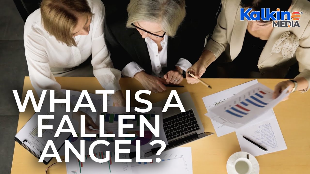 What is a fallen angel? - YouTube