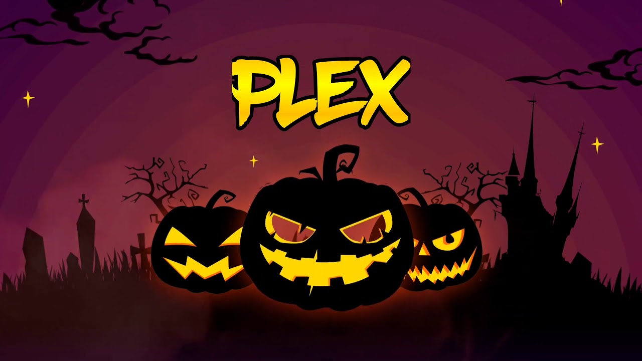 New Plex Pre-roll just in time for Halloween - YouTube