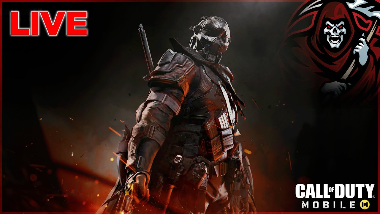 Short Stream • Testing New Overlay & Settings // CoD Mobile // Battle ...