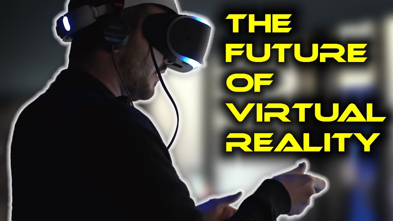 The Future of VR Documentary What happens next with Virtual Reality ...