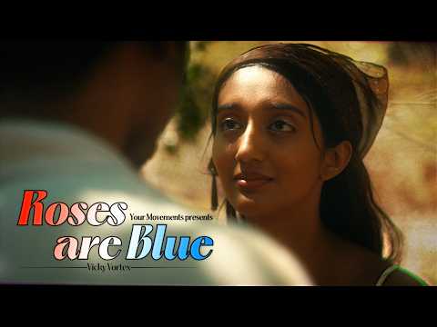 Vicky Vortex - Roses are blue (Official Video)