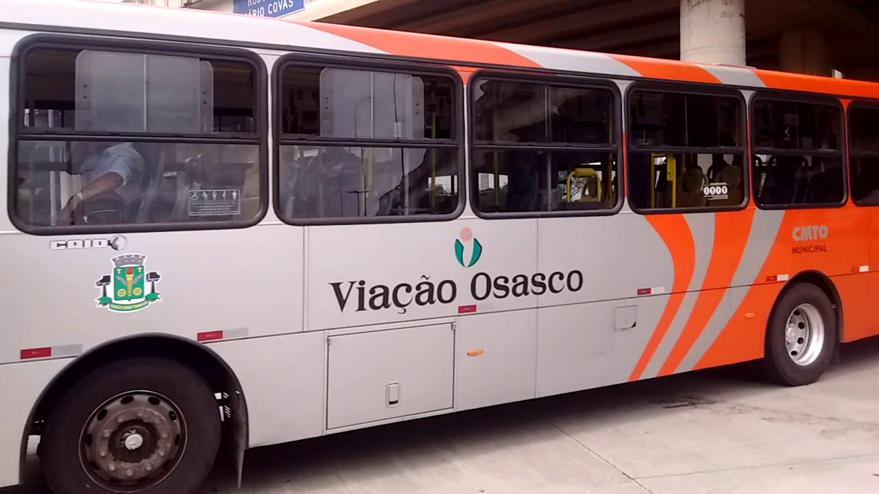 745 da Viação Osasco, Apache Vip III (Semana Terminal KM21) - YouTube