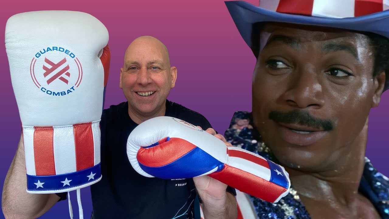 My Tribute To Carl Weathers - APOLLO CREED CUSTOM GUARDED COMBAT BOXING ...