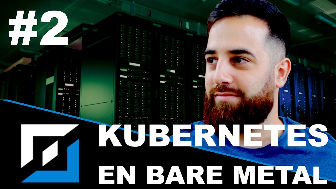 Kubernetes en VMs en bare metal | k0s en Metal Cloud - YouTube