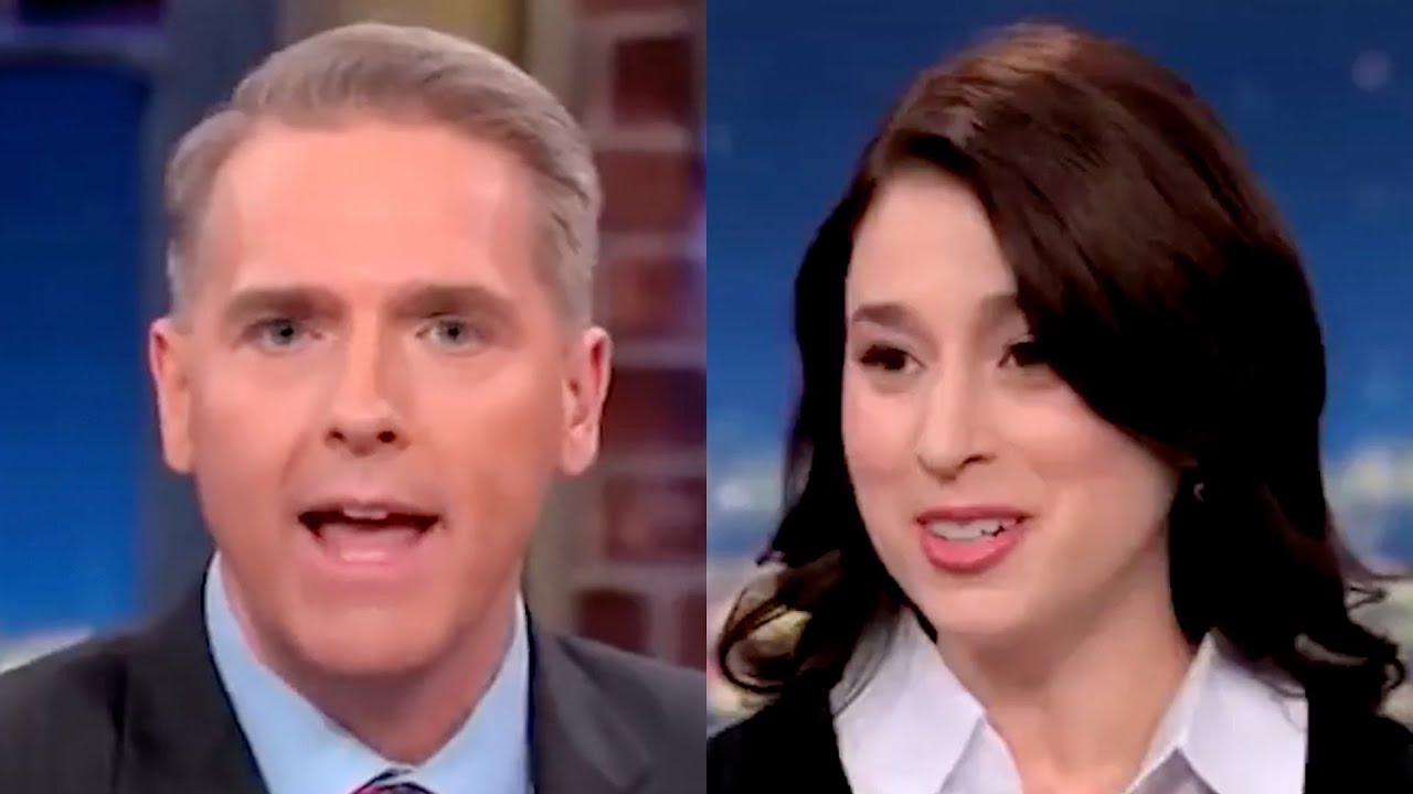 Scott Jennings Puts CNN Hosts In Their Place - YouTube