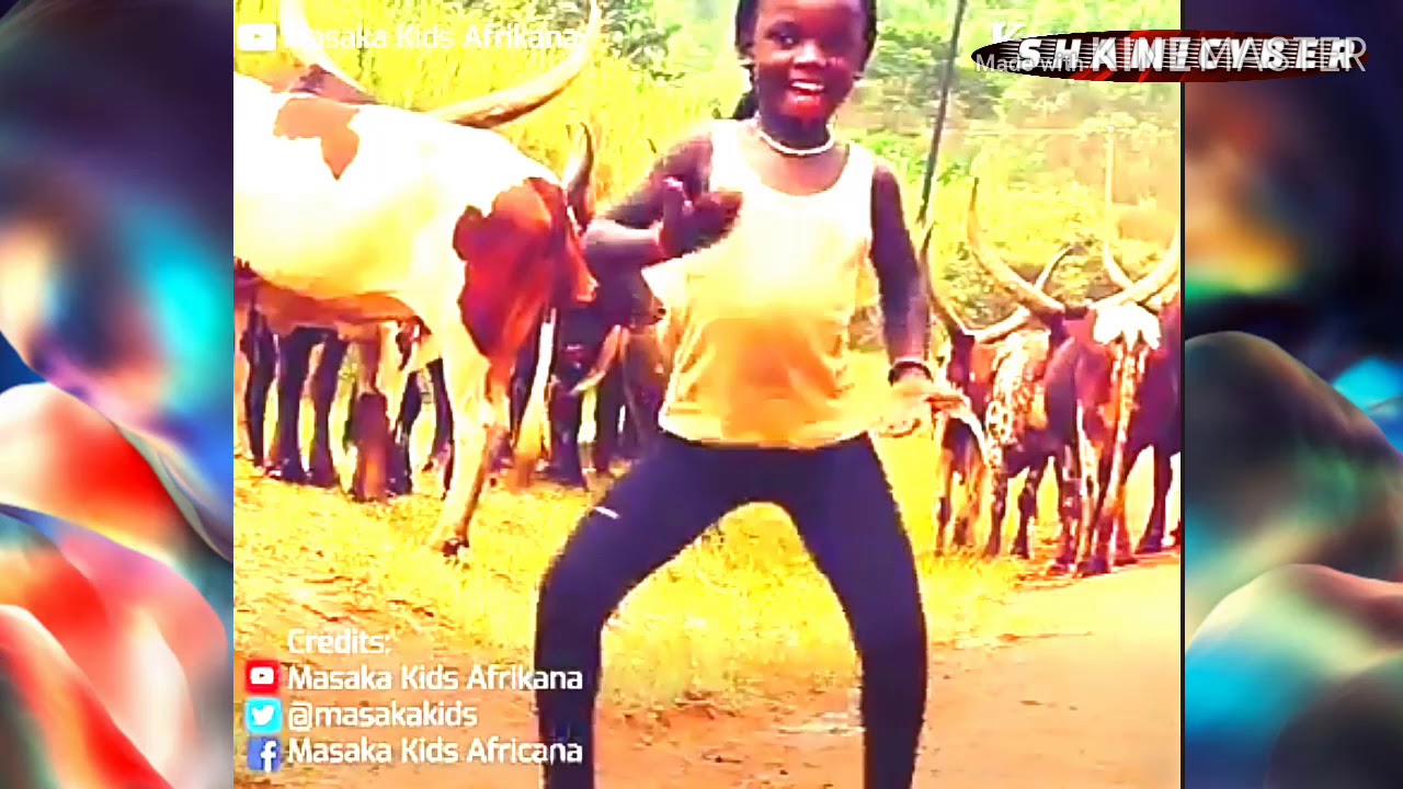 African Dance : Mapouka/Alanta/Makossa with Suluk Musics Songs - YouTube