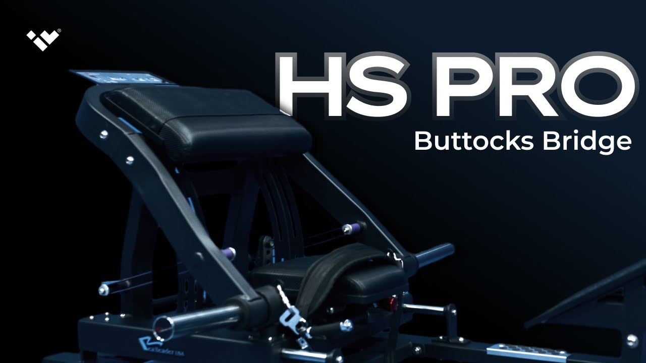 HS PRO 2005: Buttocks Bridge by Into Wellness | RealleaderUSA | Ft ...