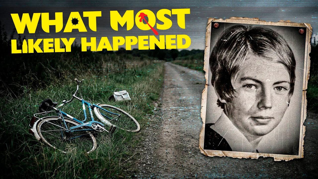 13-year-old April Fabb disappeared on her bike - What most likely ...
