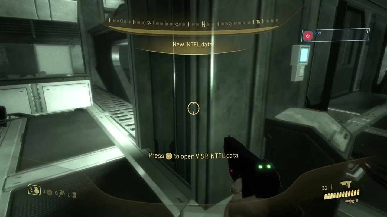 Halo 3 odst data hive moa statue - YouTube