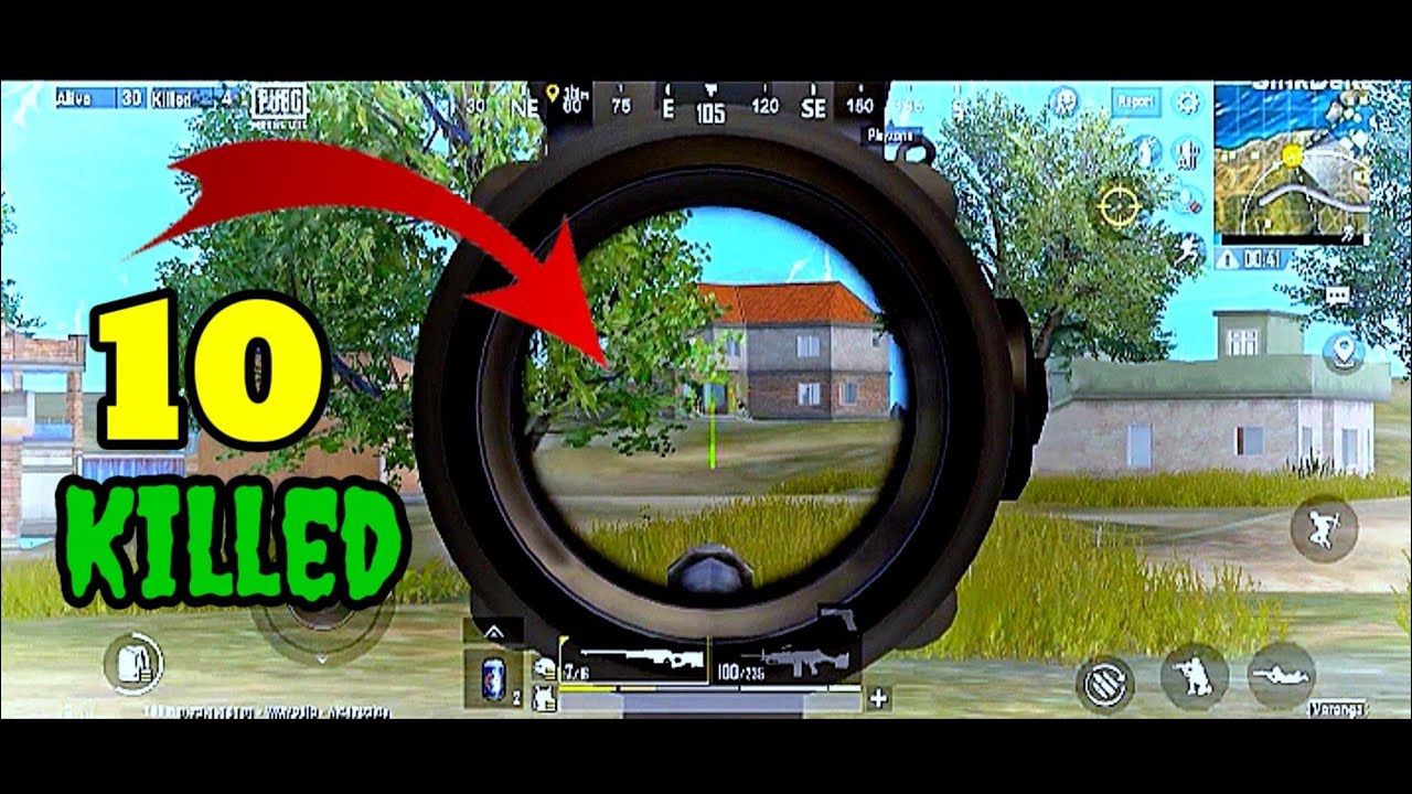 pubg lite game play + killes |PUBG Little| - YouTube