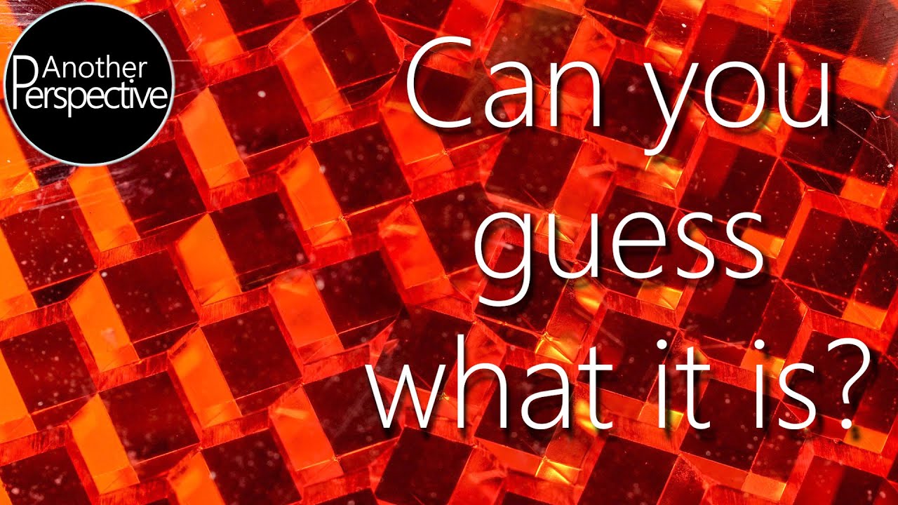 Everyday Objects in Macro (Macro Room Inspired) - YouTube