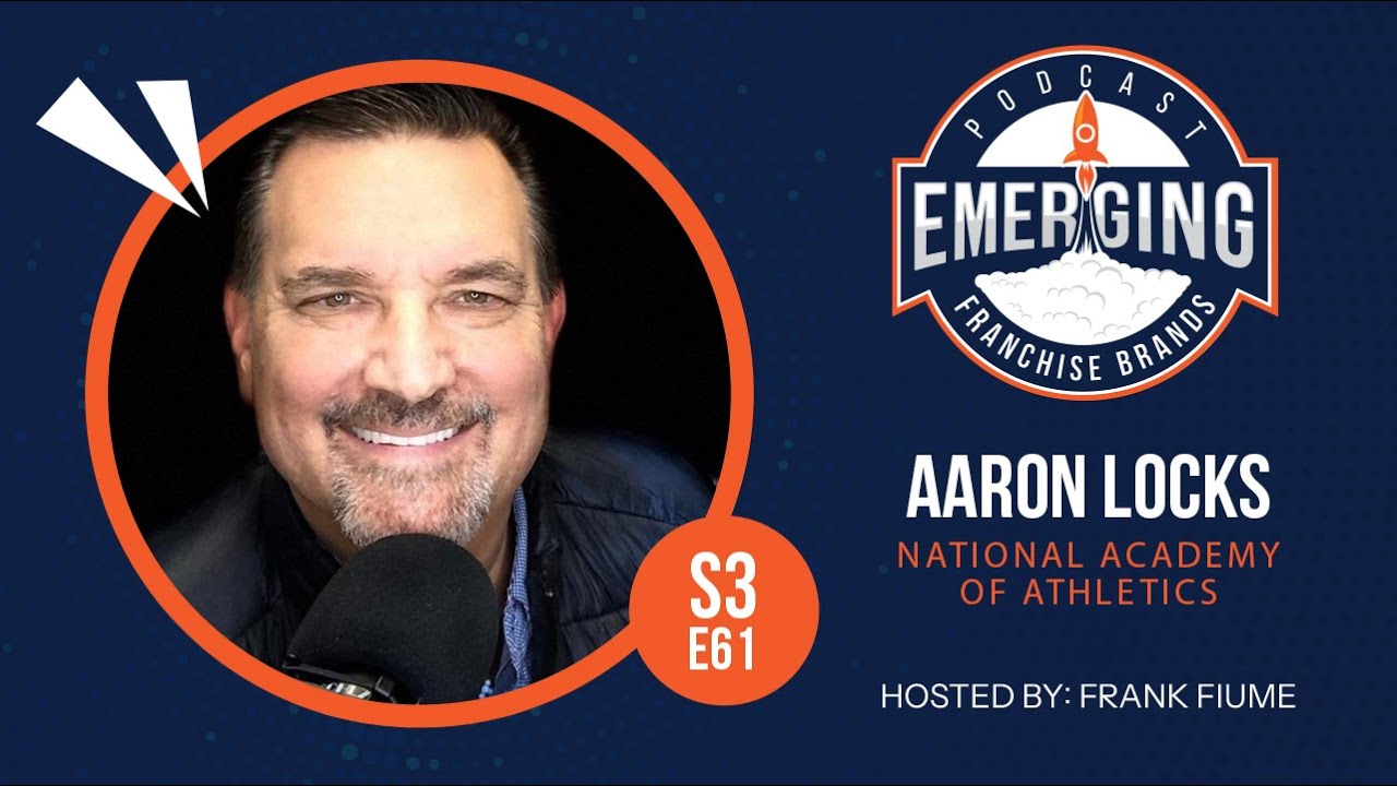 National Academy of Athletics: Aaron Locks on Youth Sports - YouTube