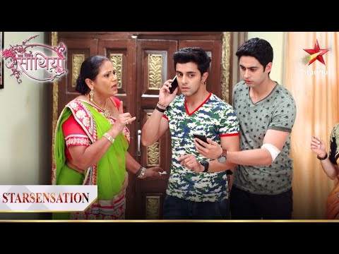 Sahir aur Samar ne dhoondh liya Meera ko! | Saath Nibhana Saathiya