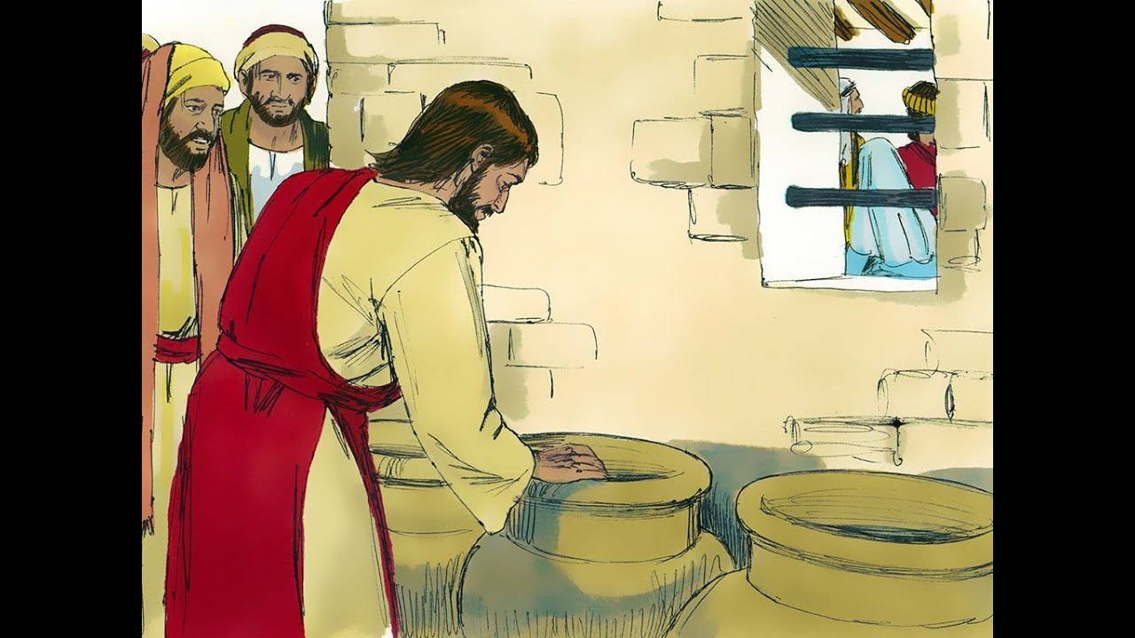 Lord Jesus Christ, Invited Guest and Saviour - YouTube