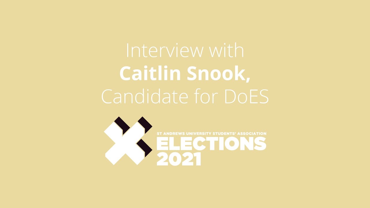 Interview with Caitlin (DoES) - YouTube