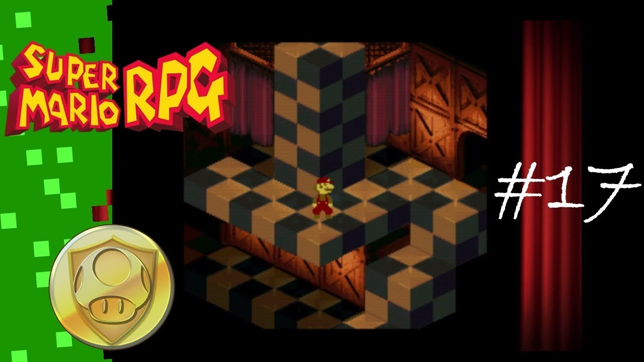Jag Plays Super Mario RPG 17: I'm Reminded Of A Famous Admiral... - YouTube