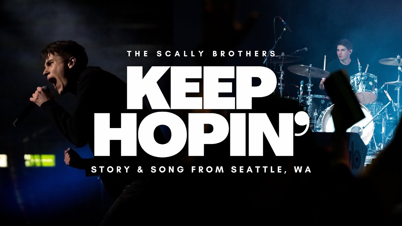 The Scally Brothers- Keep Hopin' (Story & Song) - YouTube
