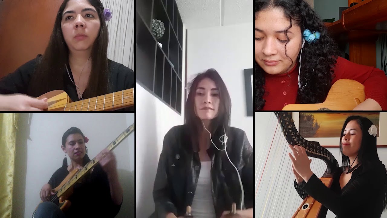 Llanero Soy/Instrumental - YouTube