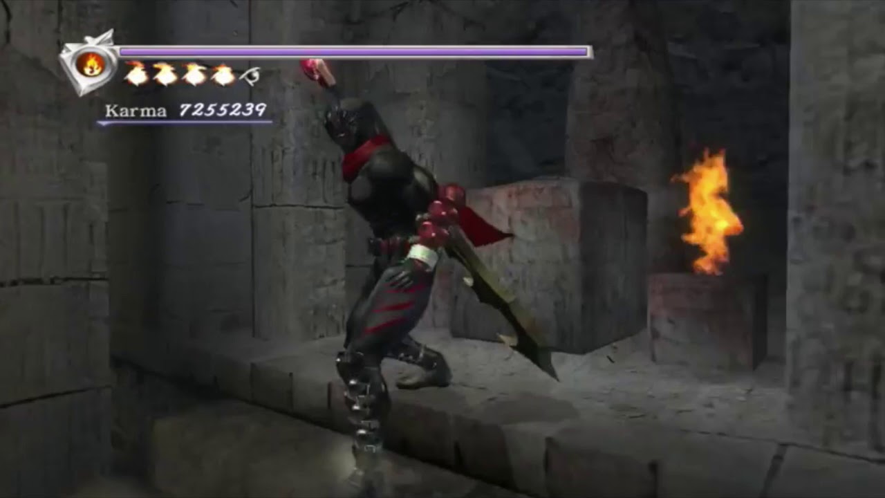 Disturbing Video Game Music 131: Pyramid - Ninja Gaiden Black - YouTube