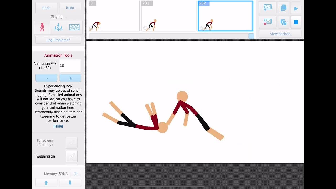 Another random sticknodes animation - YouTube