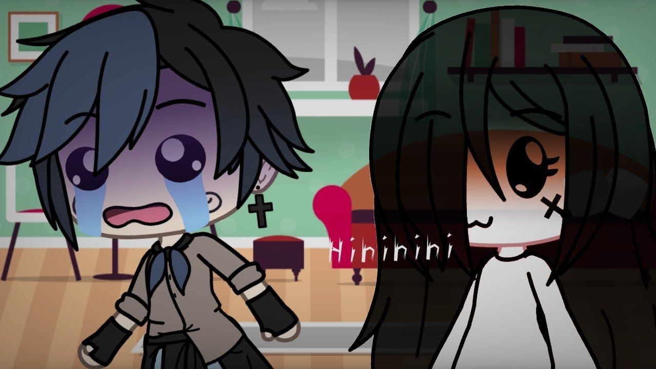 Evil laugh contest || Gacha Life || - YouTube