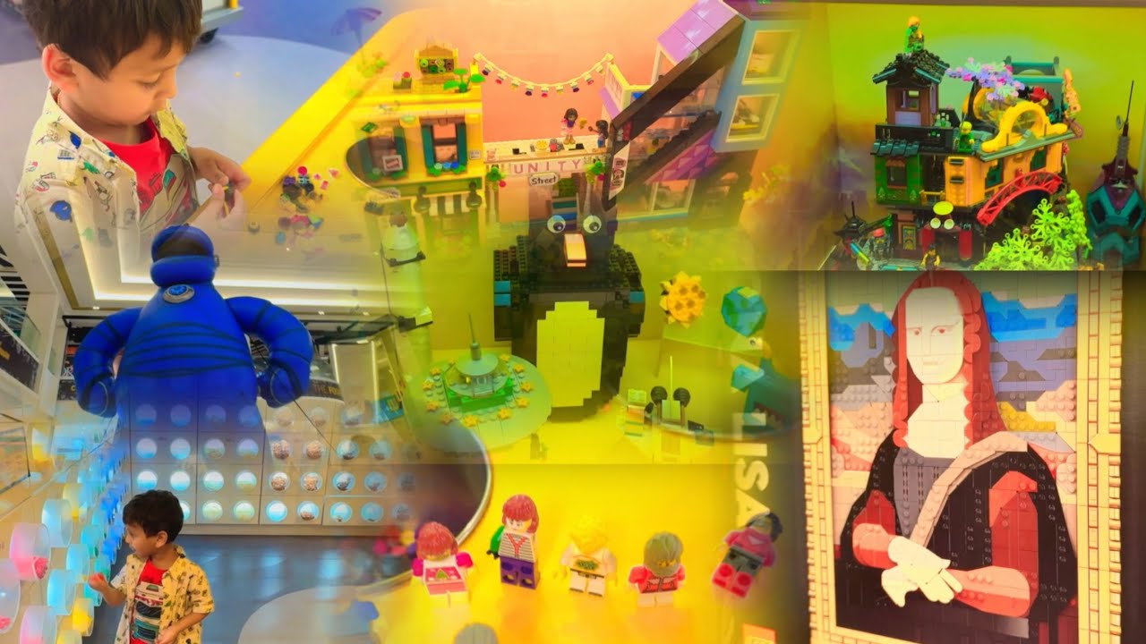Wonderful Collections In LEGO Store & Discover The Latest Lego Releases ...