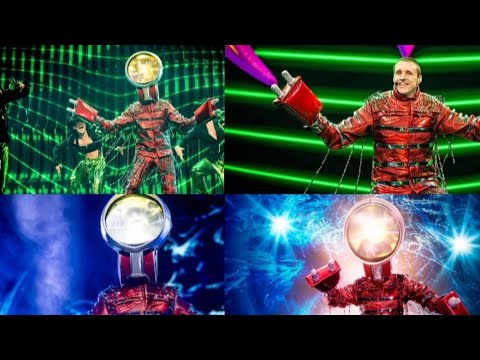 Groot Licht - All Performances Ranking | Masked Singer Belgium - YouTube