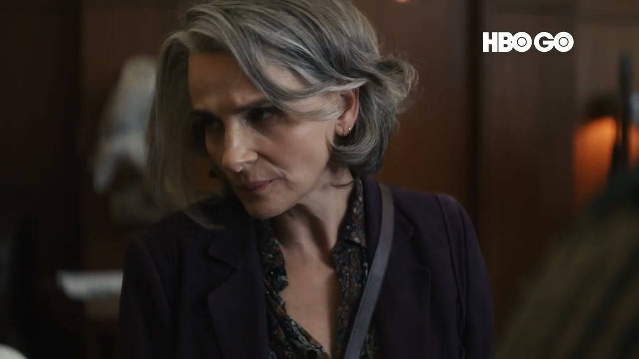 The Staircase | The Owl Theory | HBO GO - YouTube