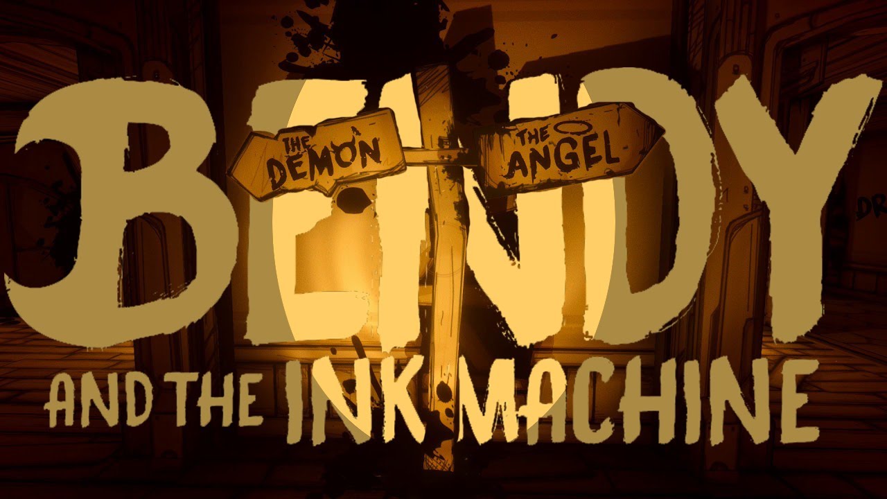 Bendy and the Ink Machine - Chapter 3: Rise and Fall - YouTube