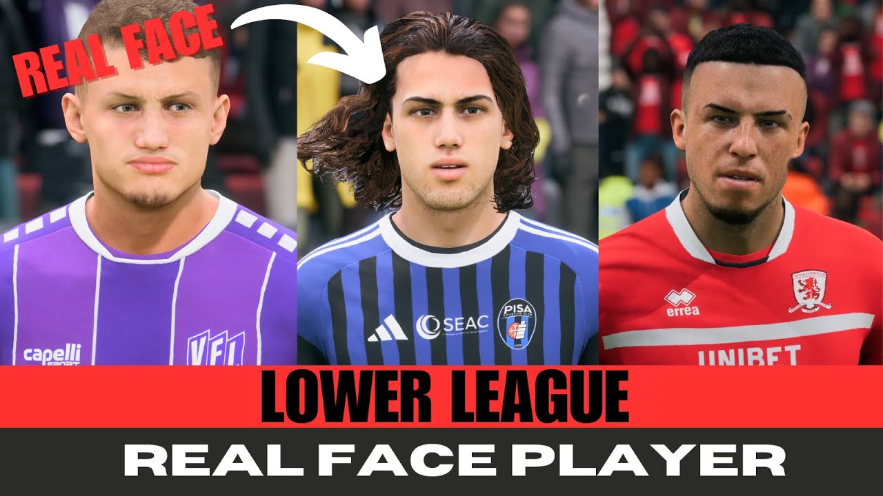 EAFC 24 | LOWER LEAGUE PLAYERS WITH BIG GROWTH - GOOD CHEAP POTENTIAL ...