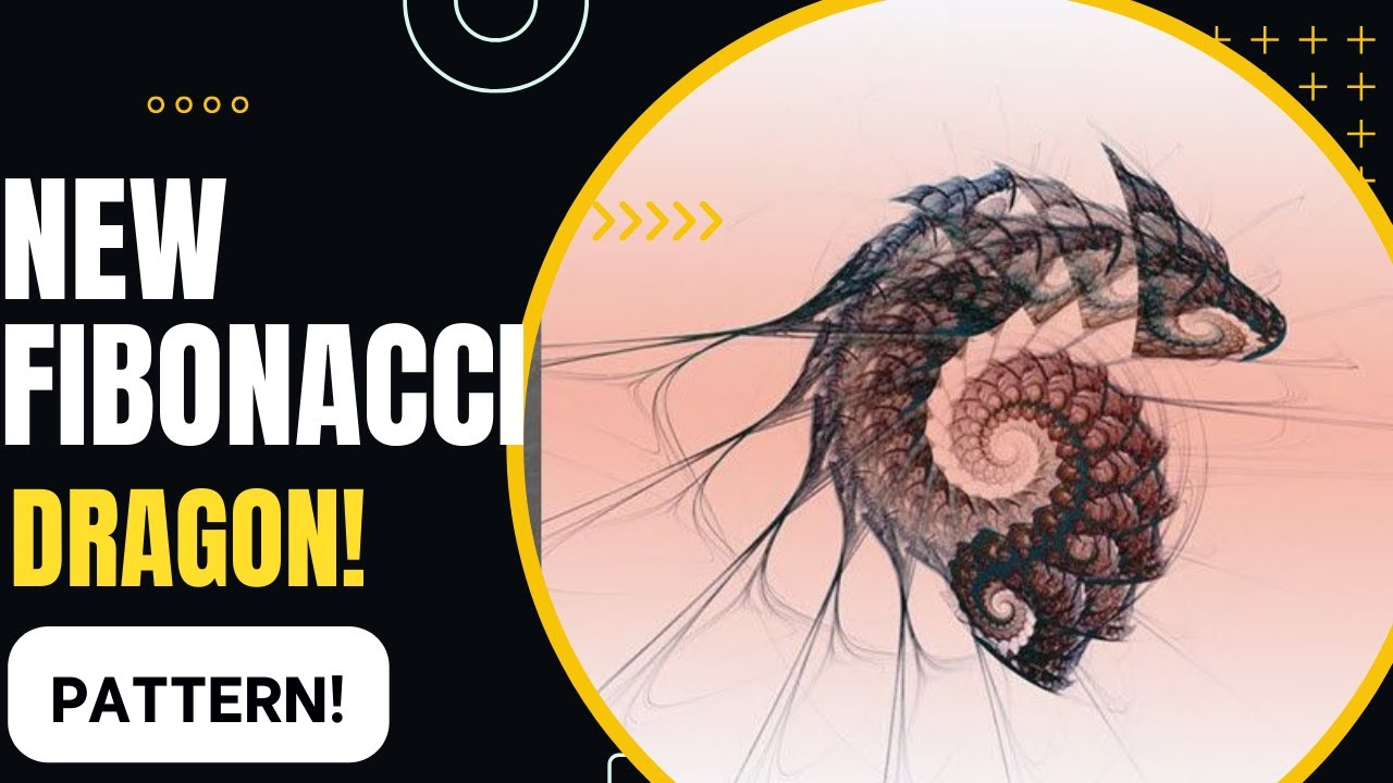 My FIBONACCI DRAGON Pattern BEAT the MARKET - YouTube