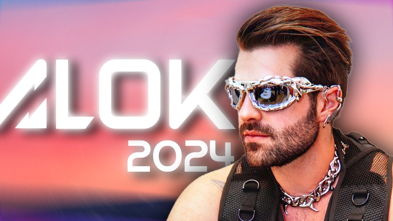 ALOK MIX 2024 - MELHORES MÚSICAS ELETRÔNICAS 2024 - YouTube