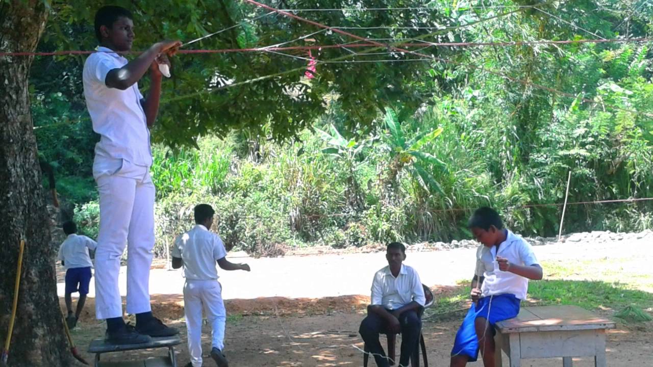 World Children's Day Pelmadulla School - YouTube
