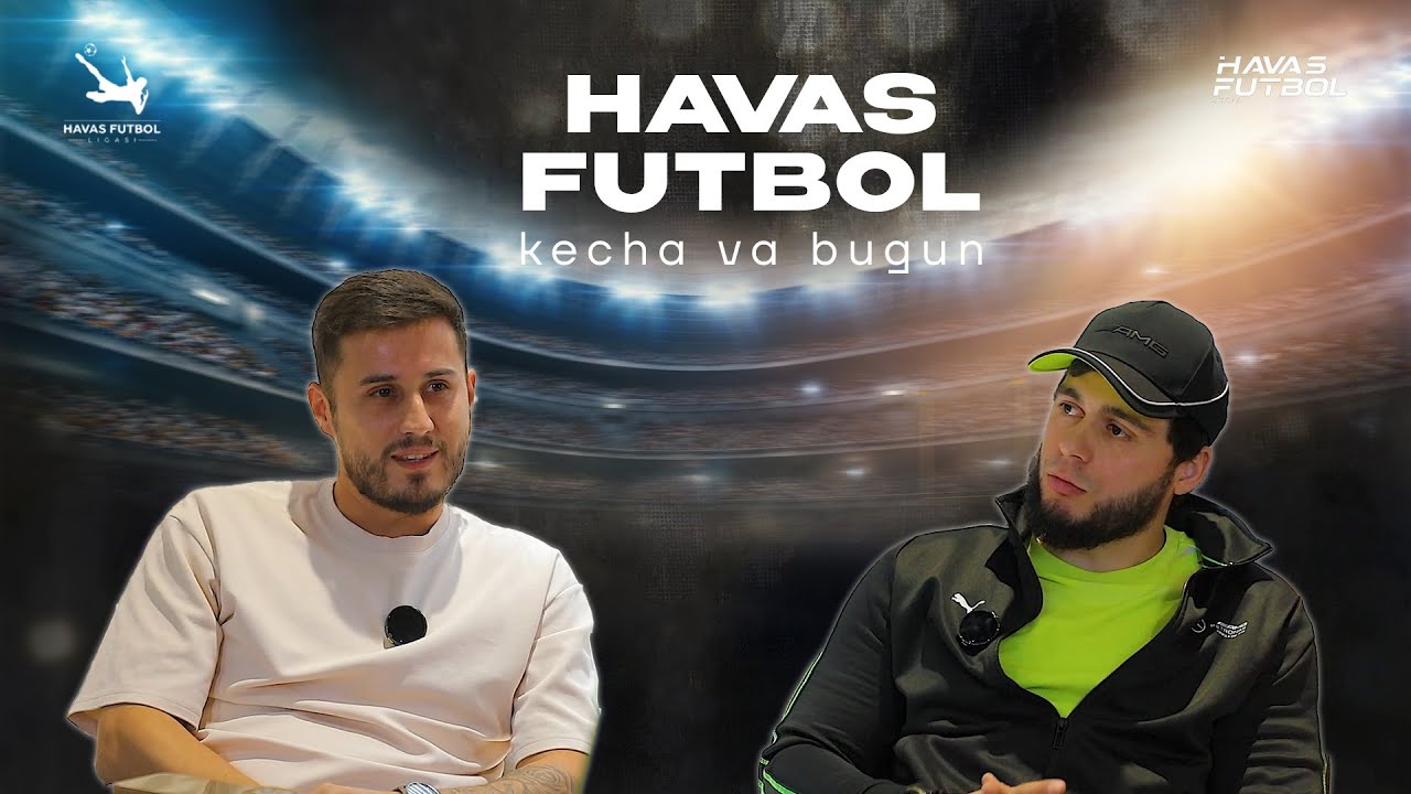 Havas futbol Ligasi kecha va bugun.Toshkent shaxridagi xafaskorlar ...
