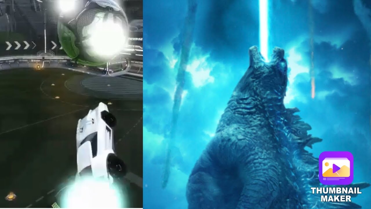 “Godzilla” rocket league montage - YouTube