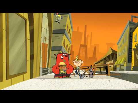 Jimmy Two-Shoes - 206a - Bad Luck Jimmy [HD]