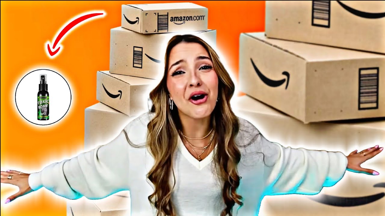 Alexa Rivera | Tried that product which is the BANNED on Amazon | Brent ...