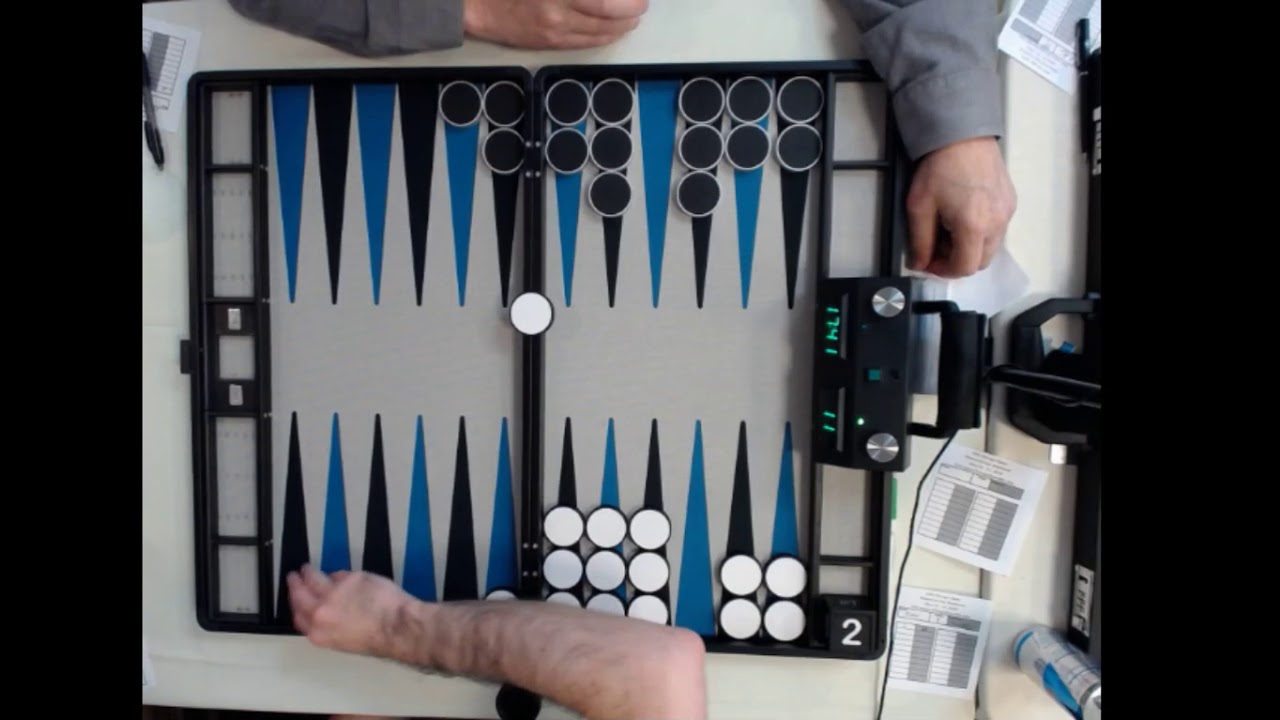 Chicago Open 2019: Ian Terry vs. Howard Markowitz - YouTube