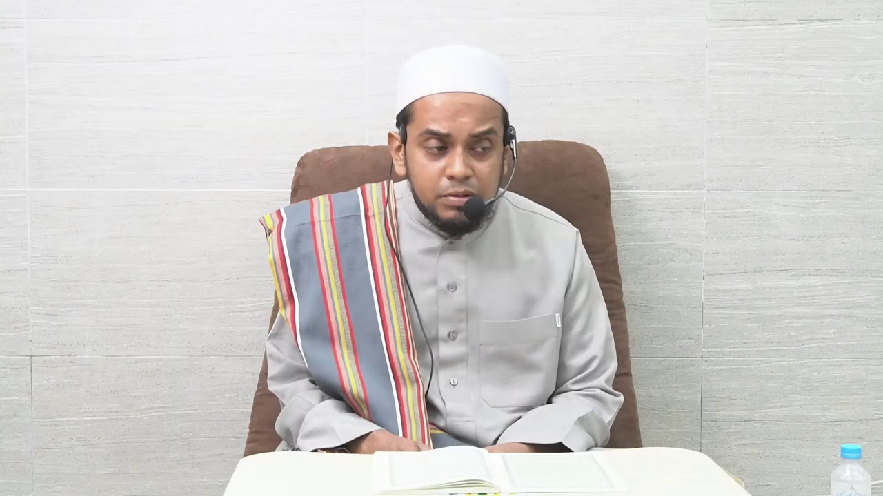 Masjid Wak Tanjong Official Live Stream - YouTube