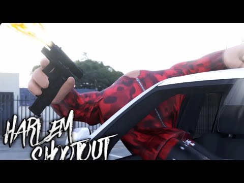 How to Get Money In Harlem Shootout **OLD VERSION** - YouTube