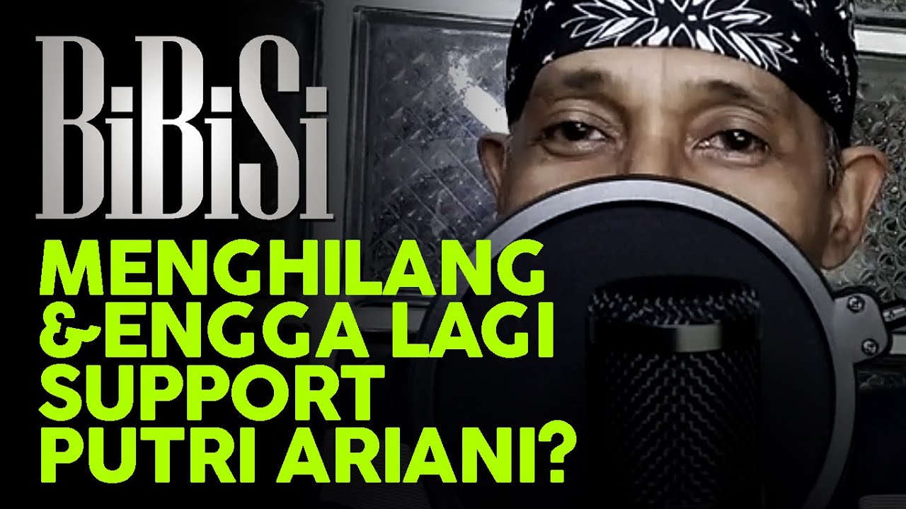 Bibisi Engga Lagi Tayangkan Video Terbaru Putri Ariani? - YouTube