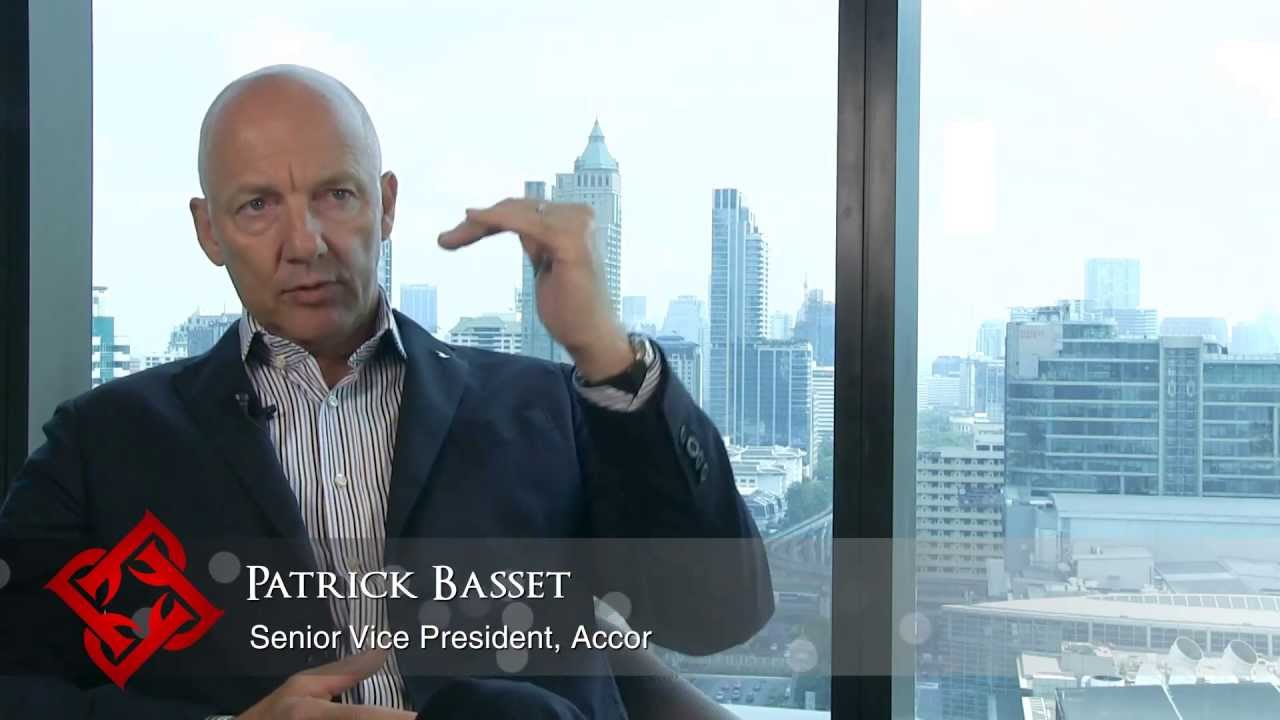 Accor Senior Vice President Patrick Basset on Thailand's hospitality ...