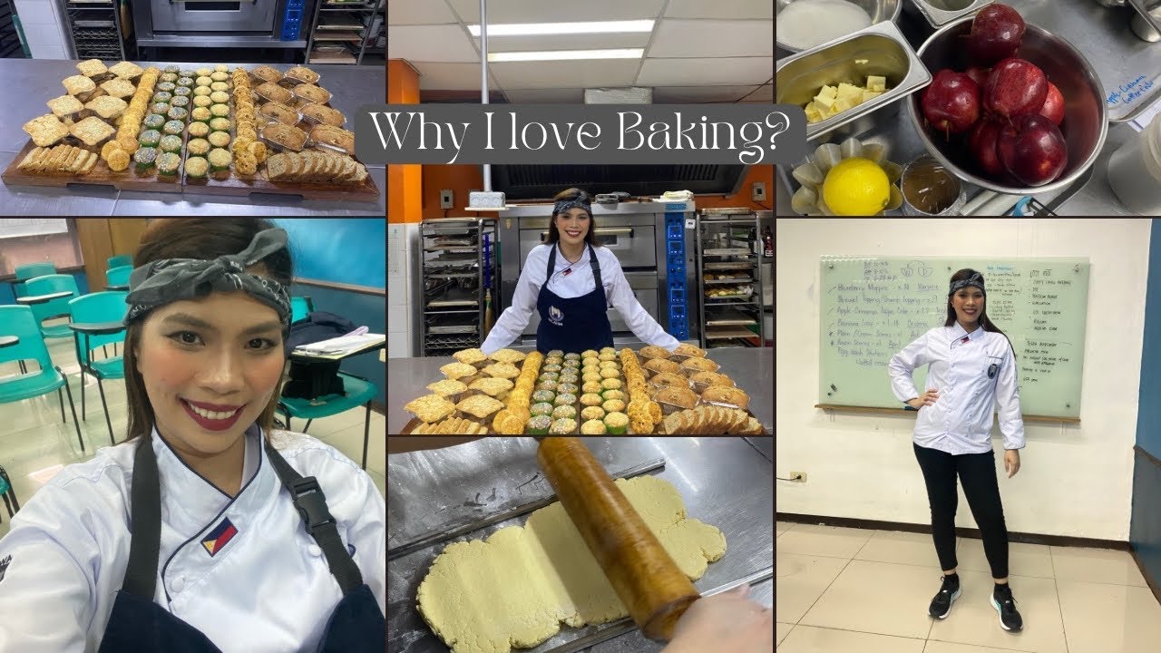 Benefits of Baking l Why Baking is good for health l Raw, Unedited ...