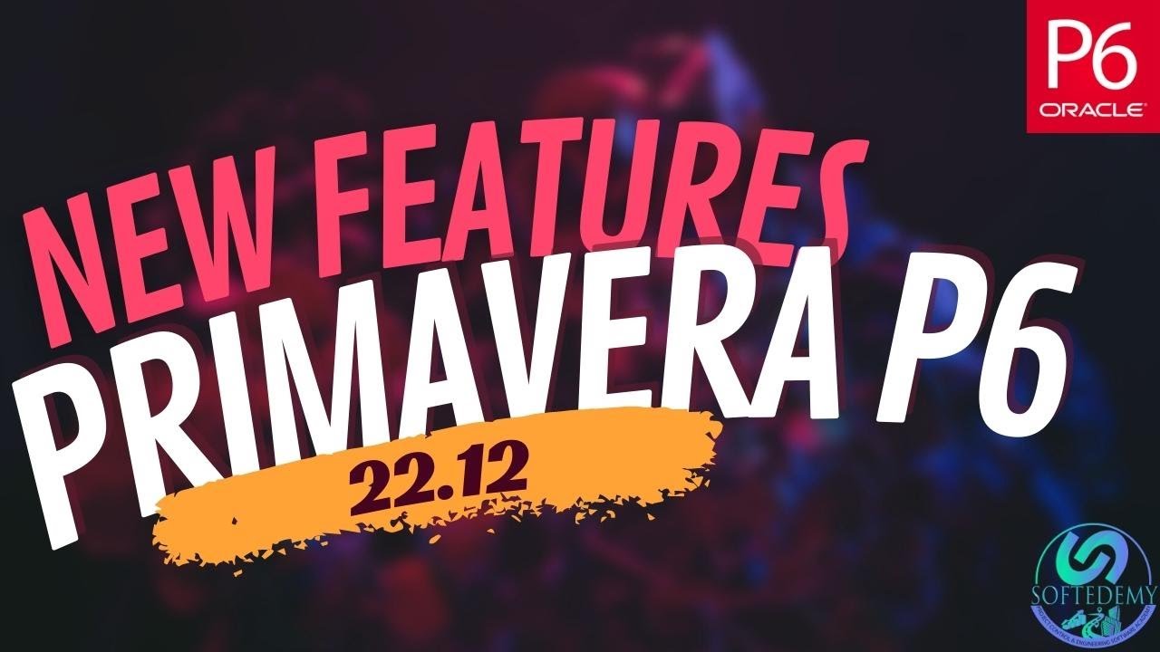What's New in Primavera P6 2023? Learn the Latest Features in Version ...