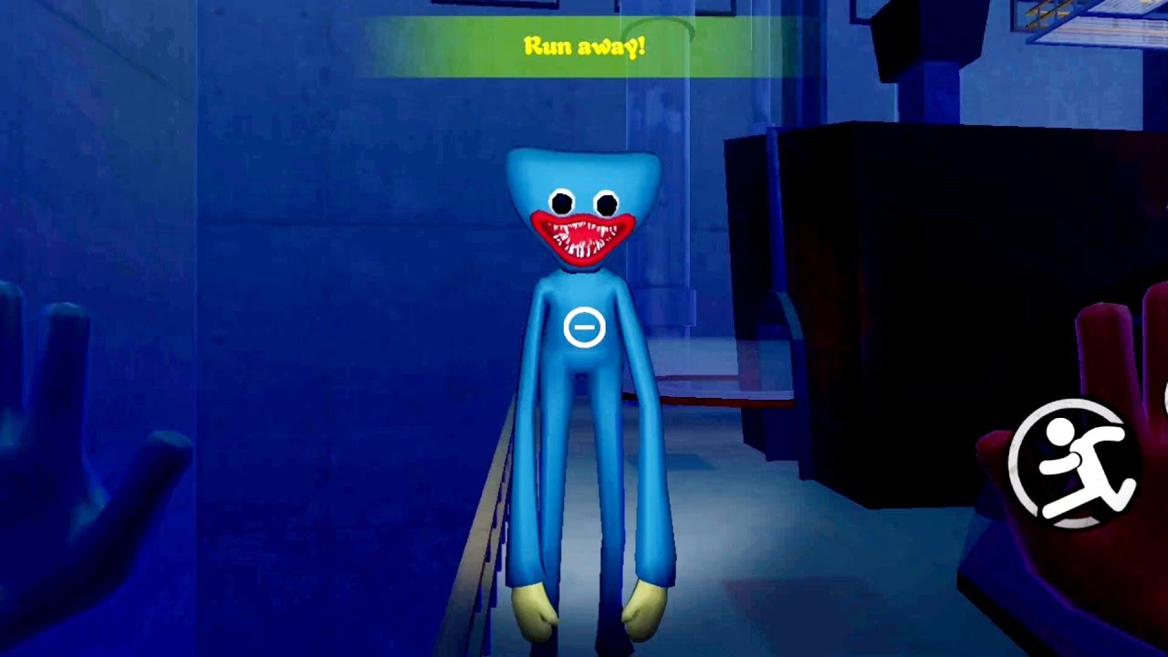 New Best Real Poppy Playtime Chapter 1 Mobile Game - Full Android ...