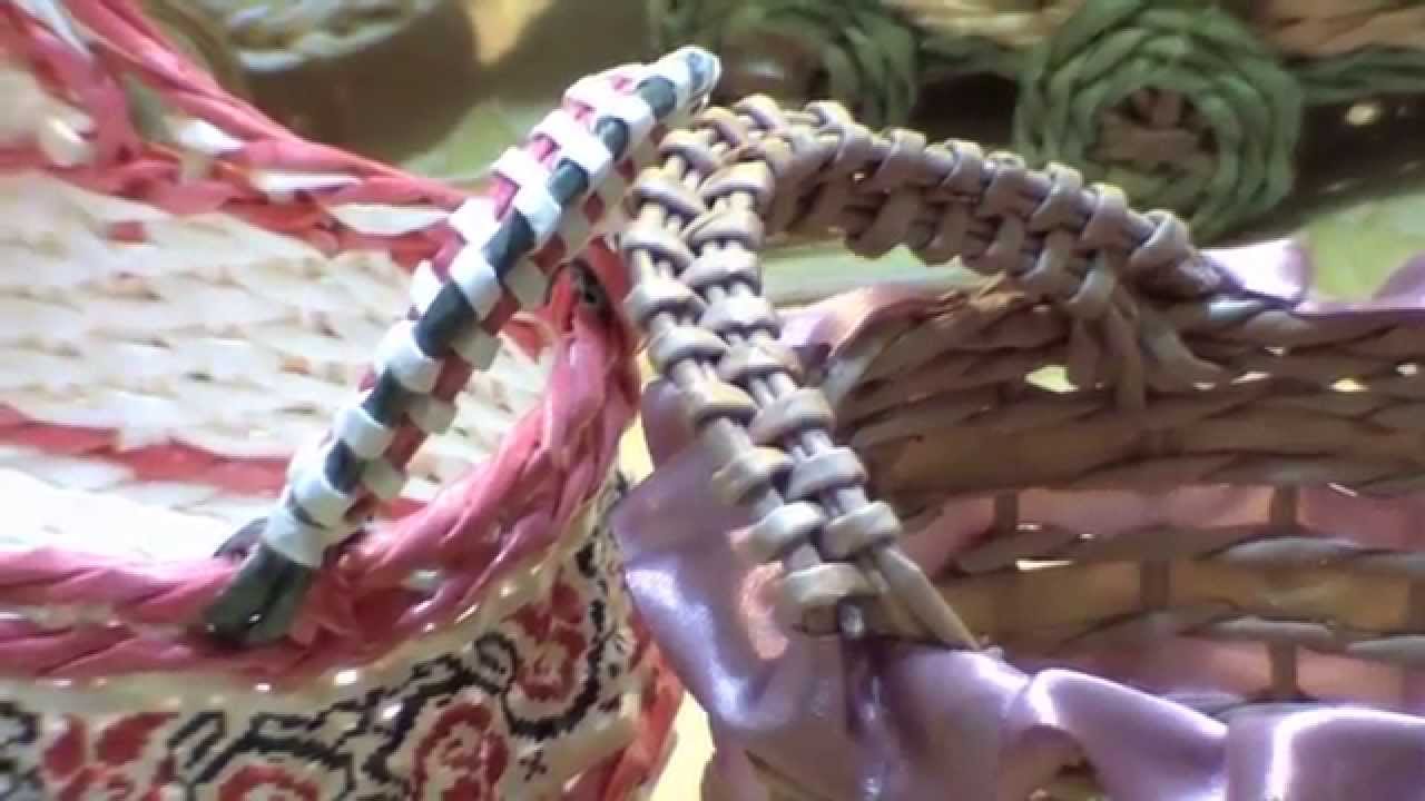 How to make a holder for a baby carriage. Part 12. - YouTube