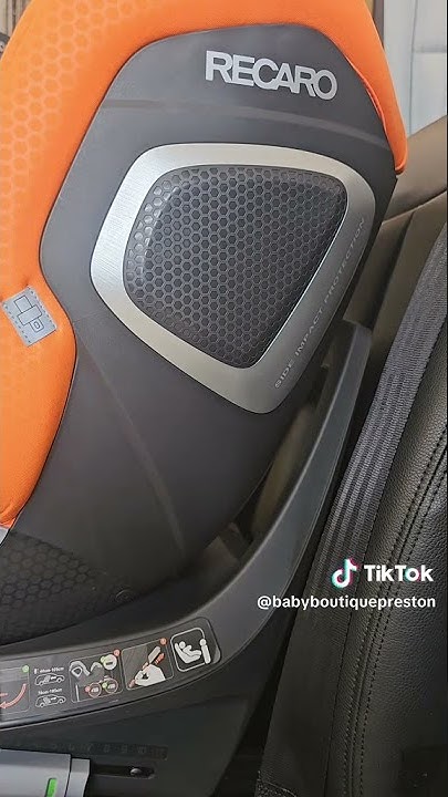 Recaro Xenon 1 Car seat guide UK. purchase from Baby-boutique.uk. # ...