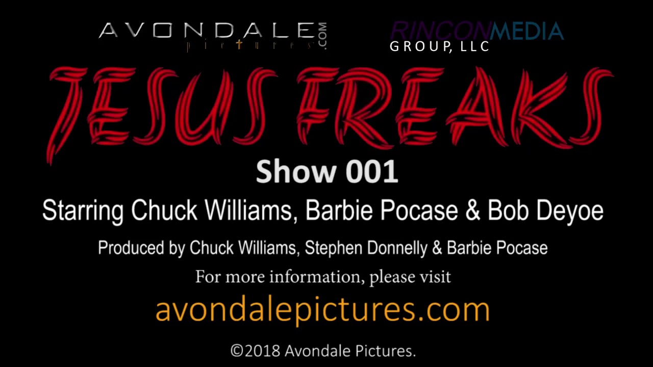 Jesus Freaks Show 001 - YouTube